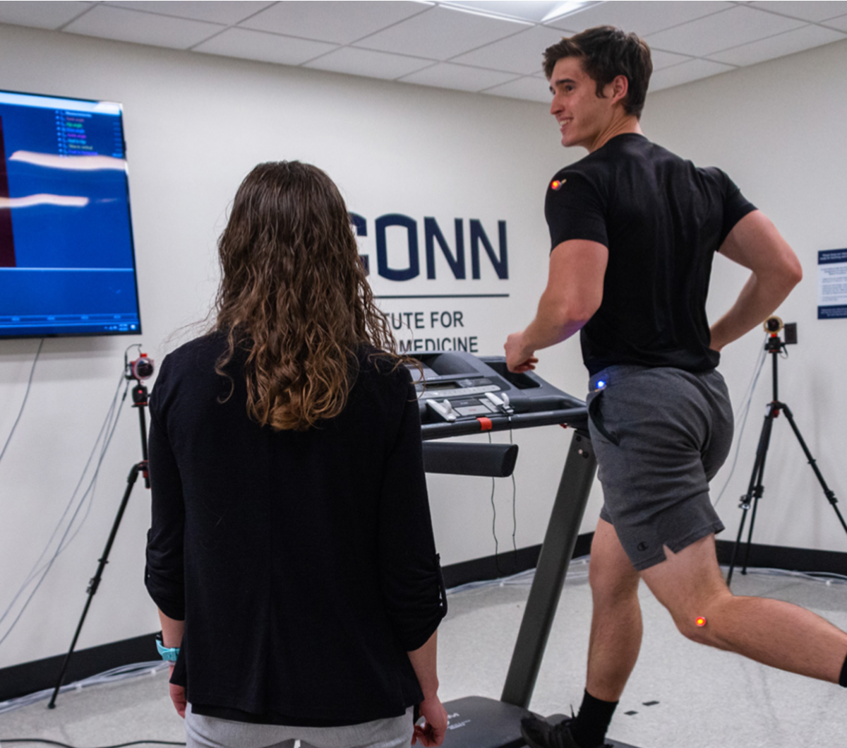 Running Clinic | Institute for Sports Medicine