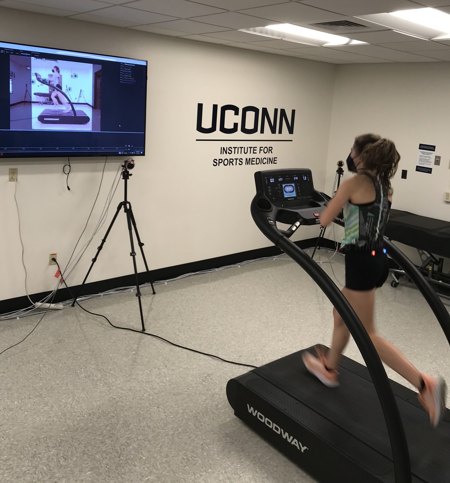 Running Clinic | Institute for Sports Medicine
